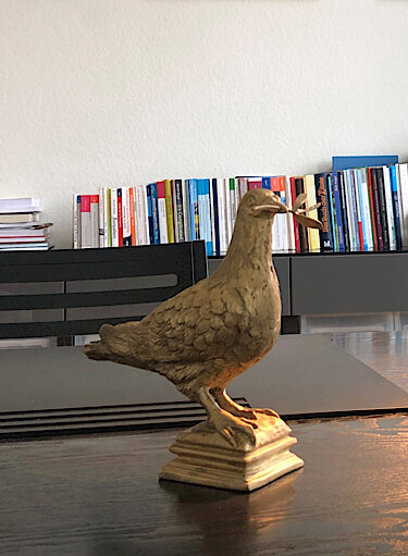 Die Puchheimer Friedenstaube - Stadt Puchheim