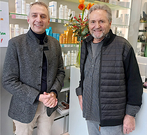 Ein Unternehmensbesuch zum 50-jährigen Jubiläum Vidovic Coiffeure – Aus ...